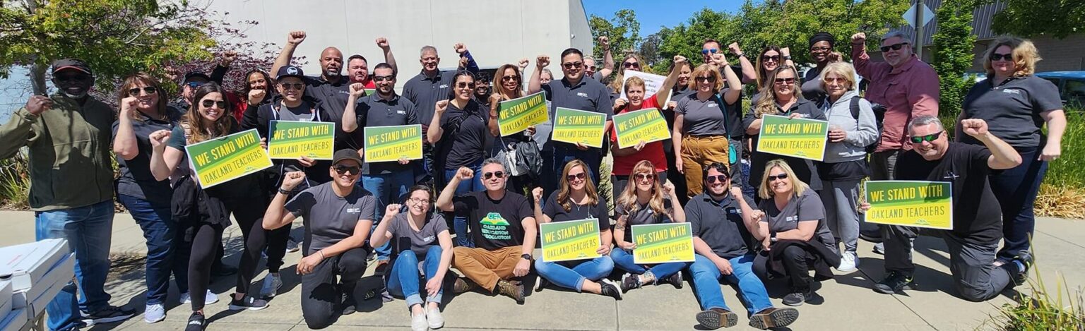 About CSO – California Staff Organization